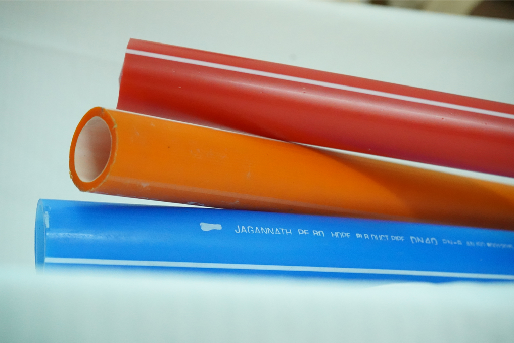 PLB HDPE Duct Telecom Duct Pipe Manufacturer In India